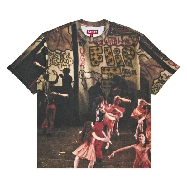 Supreme Ballet Short-sleeve Top