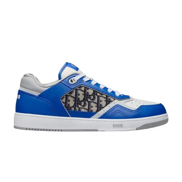 Dior B27 Low Top Sneakers - Blue