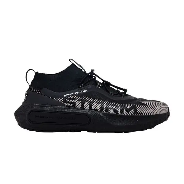Under Armour Hovr Phantom Storm - Black