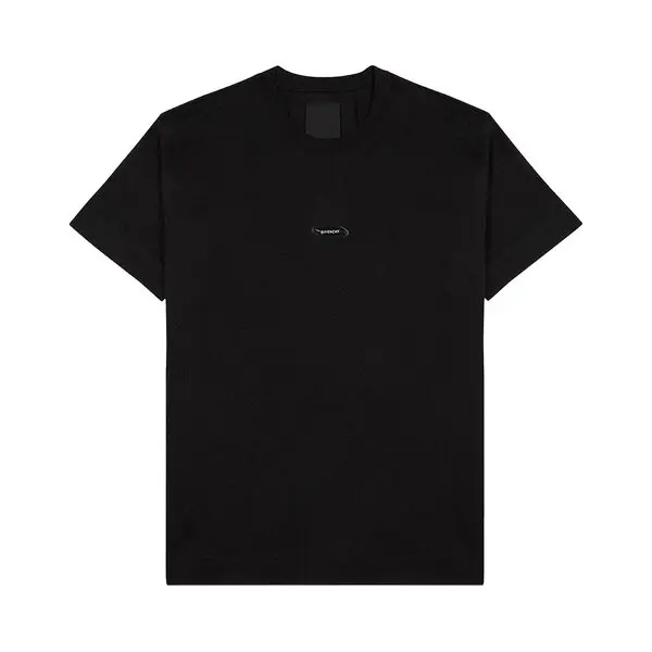 Givenchy Logo Crewneck T-shirt