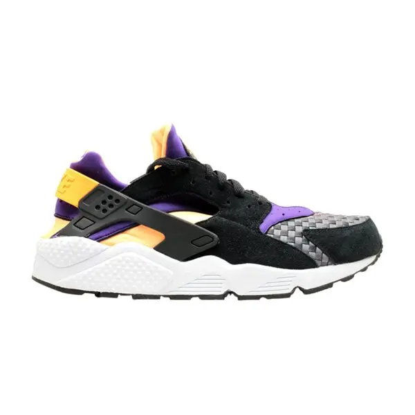 Nike Air Huarache Sneakers - Black