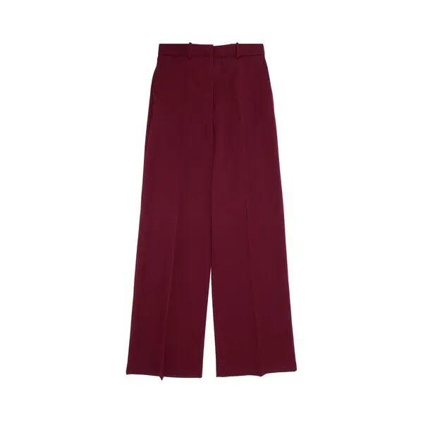 LANVIN Wide Leg Tailored Pant