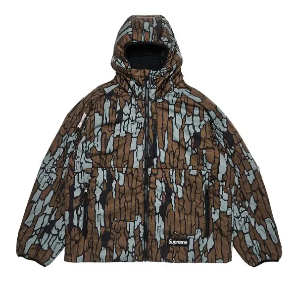 Supreme Windstopper Insulated Hooded Jacket