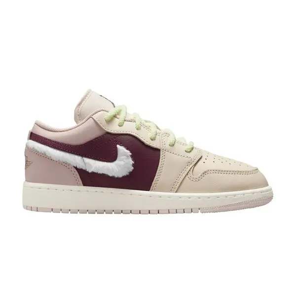 JORDAN 1 Low Se Gs Sneakers - Pink