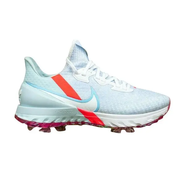 Nike Air Zoom Infinity Tour Nrg Gaze Topaz Mist - Blue