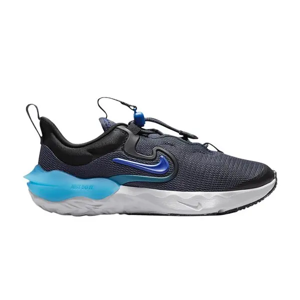 Nike Run Flow Ps 'thunder - Blue