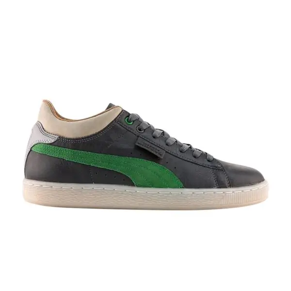 PUMA Stepper X Burn Rubber Sneakers - Grey