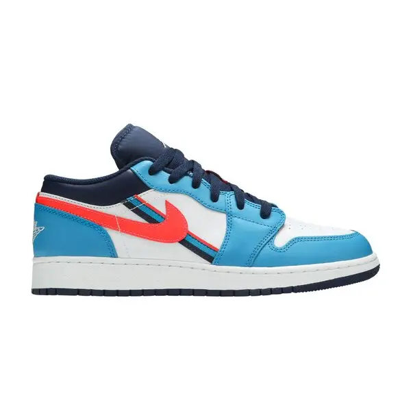 JORDAN 1 Low Gs Sneakers - Blue