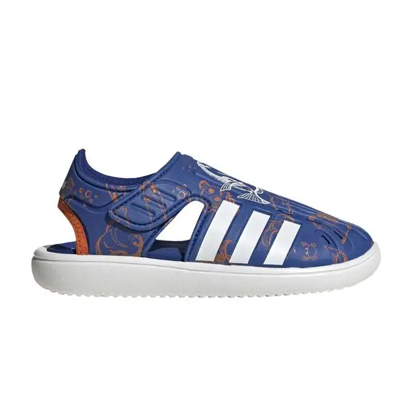 Adidas Disney X Summer Water Sandals - Blue