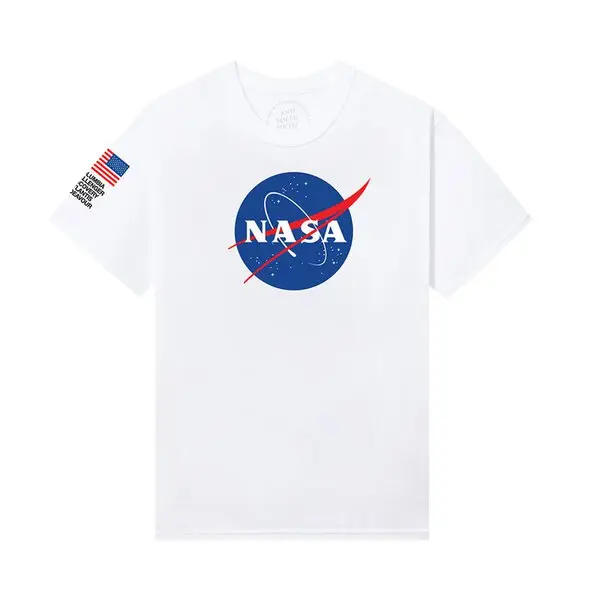 ANTI SOCIAL SOCIAL CLUB Nebula Tee - White