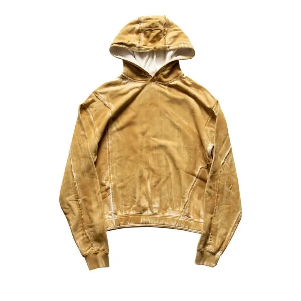 A-COLD-WALL* Knitted Corrosion Hooded Sweatshirt