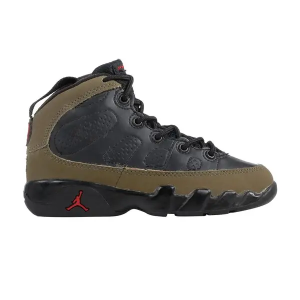 JORDAN 9 Retro 3/4 Hi Ps