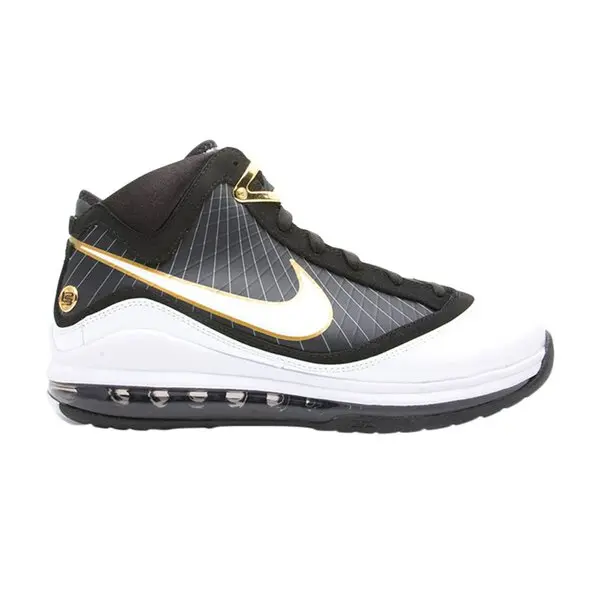 Nike Air Max Lebron 7 Sneakers - Black