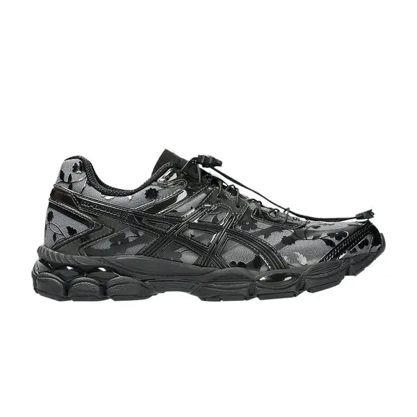 Asics Cecilie Bahnsen X Gel Cumulus 16 Sneakers - Black