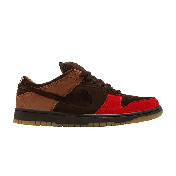 Nike Dunk Low Pro Sb ‘bison - Brown