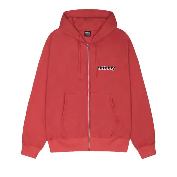 StÜssy Ss-link Zip Hoodie