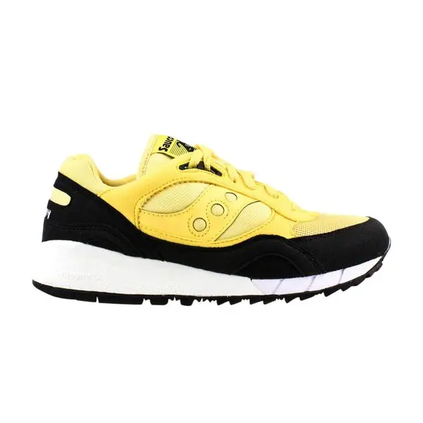 Saucony Shadow 6000 'betta Pack' Sneakers - Yellow