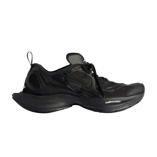 Balenciaga Circuit Sneaker - Black