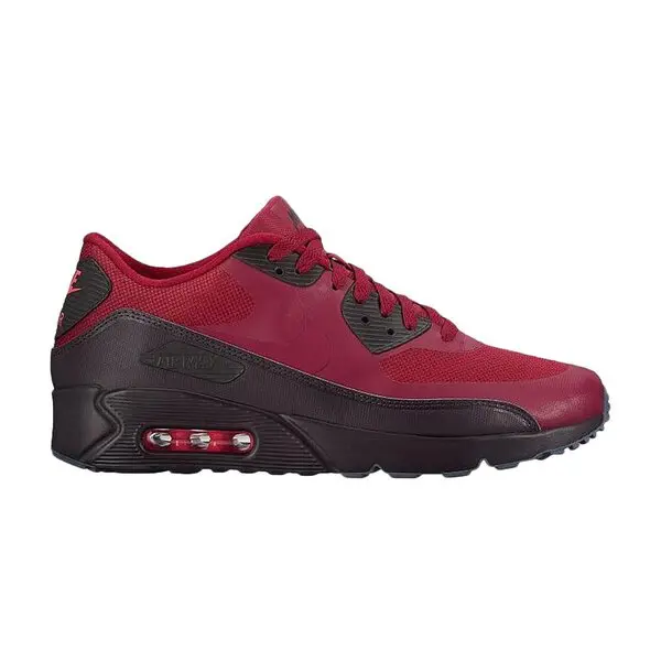 Nike Air Max 90 Ultra 2.0 Essential Sneakers - Red