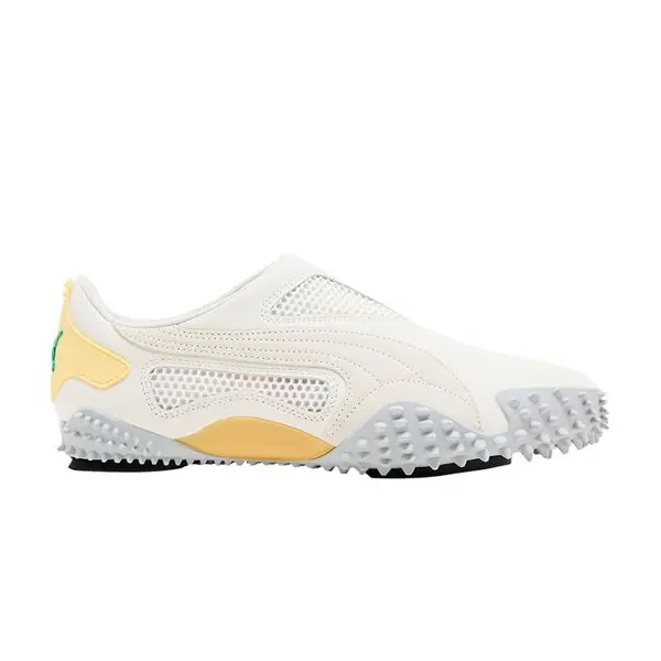 PUMA Ur Mostro Communication Pack Sneakers - Cream
