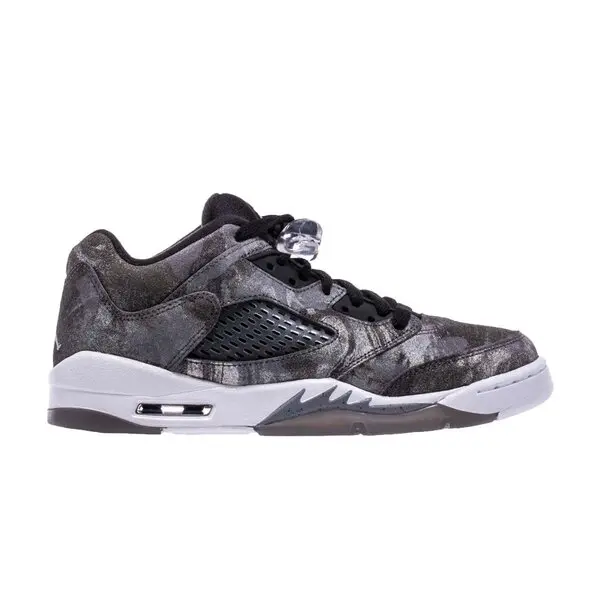 JORDAN 5 Retro Low Premium - Grey
