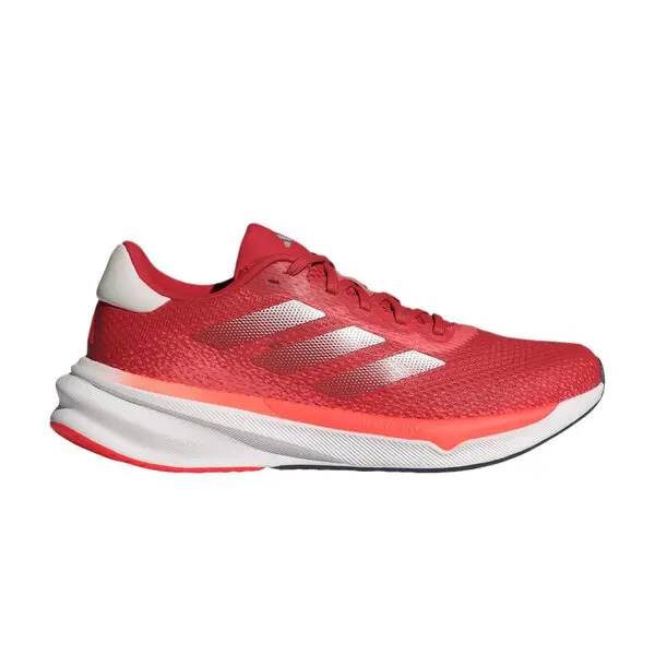 Adidas Supernova Stride Sneakers - Red