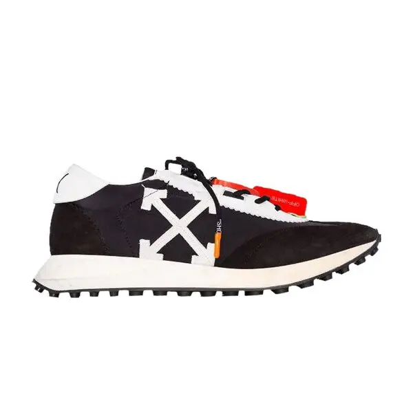 Off-White Arrow Sneakers - Black