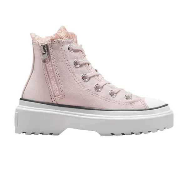 CONVERSE Chuck Taylor All Star Lugged Lift High Ps 'ruffles