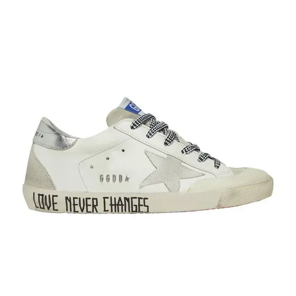 GOLDEN GOOSE Superstar Lace-up Sneakers