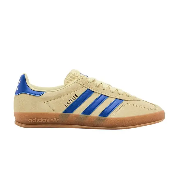 Adidas Gazelle Indoor - Yellow