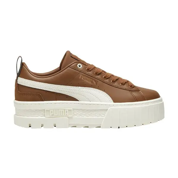 PUMA Mayze Luxe Sneakers