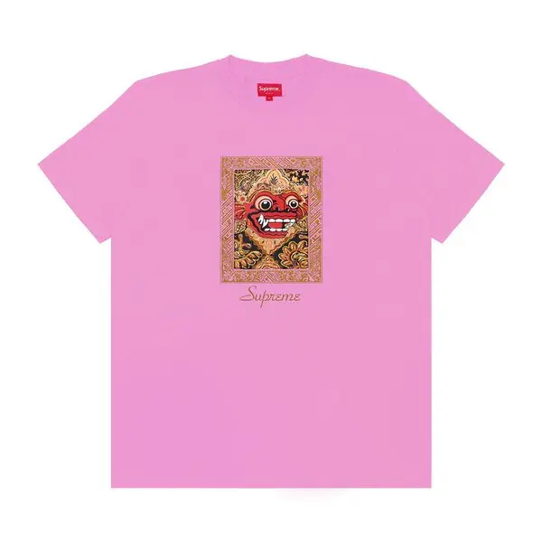 Supreme Barong Patch Short-sleeve Top