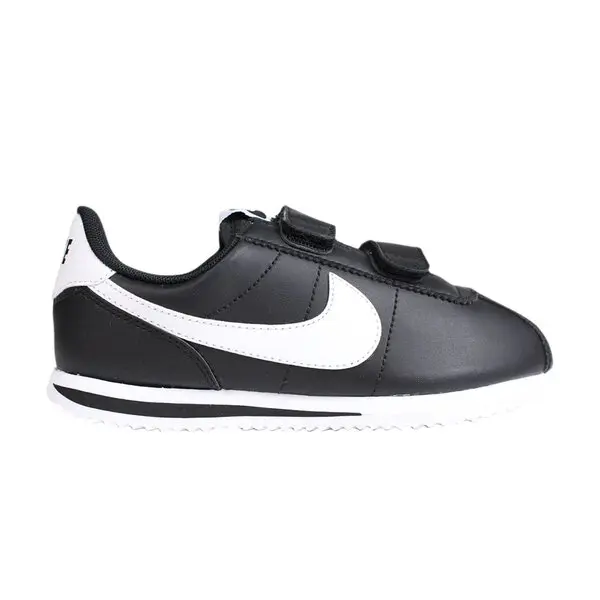 Nike Cortez Basic Sl Ps Sneakers - Black