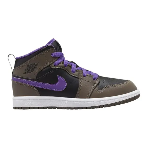 JORDAN Mid Ps Sneakers - Brown