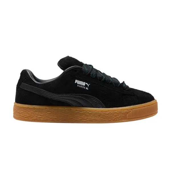 PUMA Suede Xl 'flecked' Sneakers