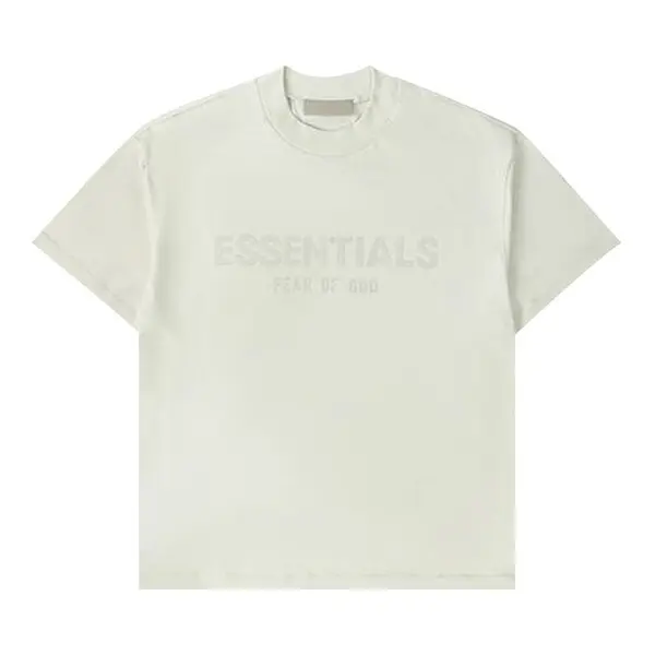 Fear Of God 3d Logo Tee