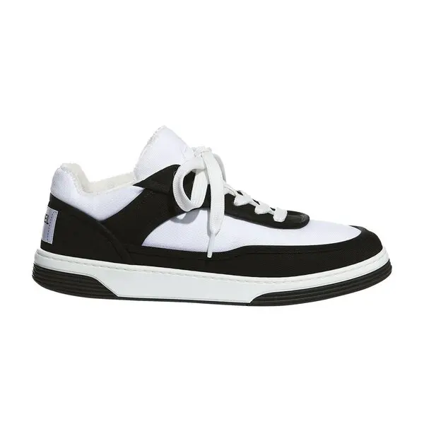 Chanel Low Top Trainers