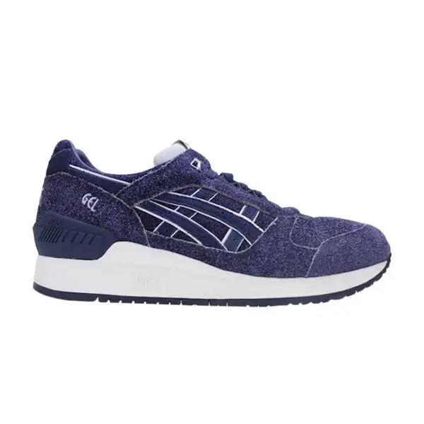 Asics Gel Respector Sneakers - Blue