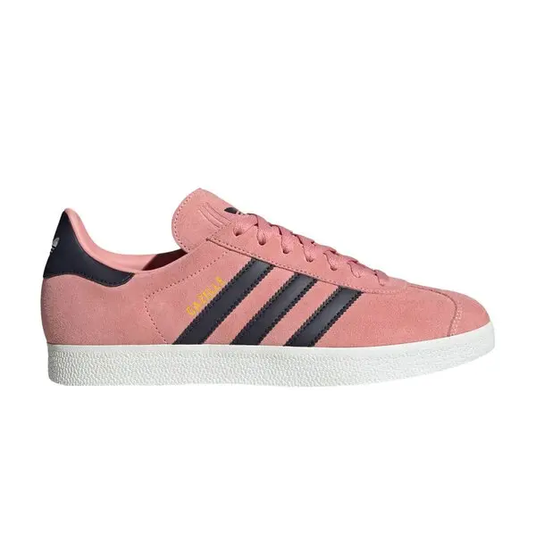 Adidas Gazelle Sneakers - Pink | Editorialist