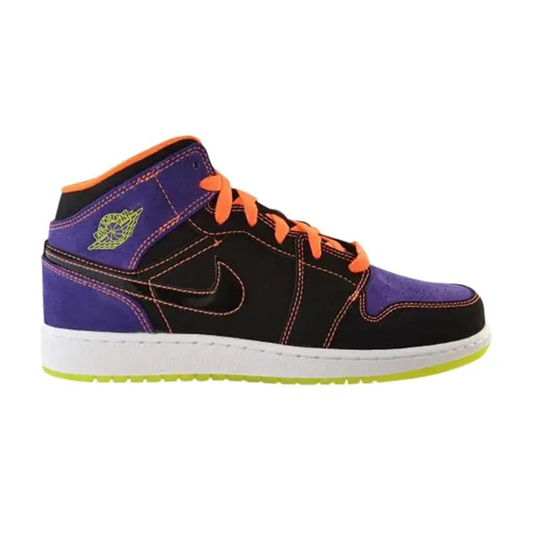 JORDAN 1 Retro Phat Gs Sneakers - Purple