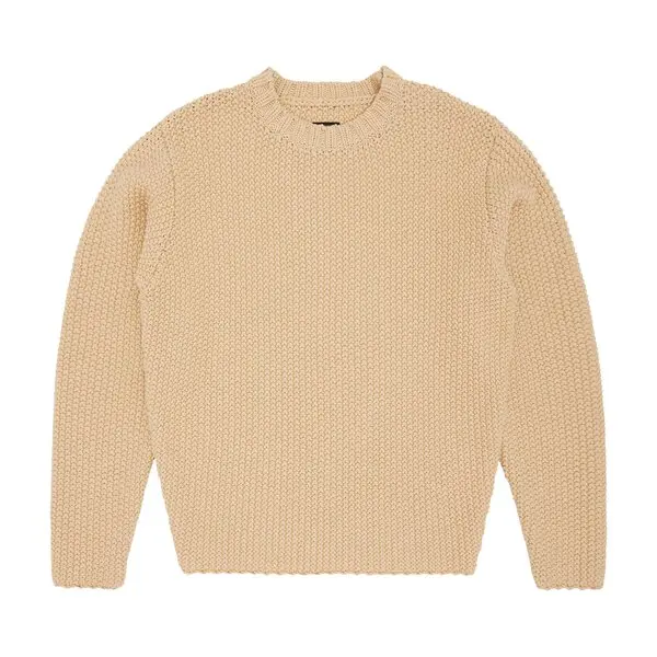CORTEIZ Heavy Knit Royale Sweater