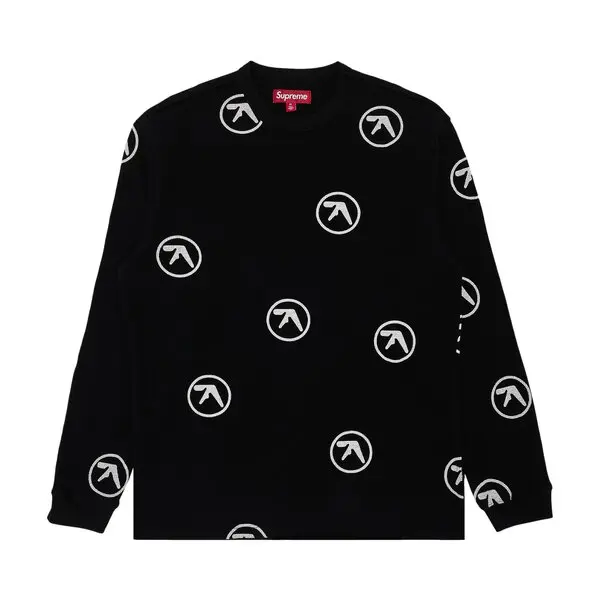 Supreme X Aphex Twin Thermal Top