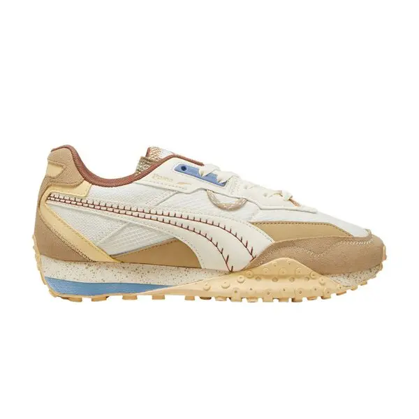 PUMA Blacktop Rider Expeditions Pack Sneakers - Tan