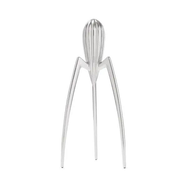 ALESSI Juicy Salif Citrus Squeezer Philippe Starck For - Silver