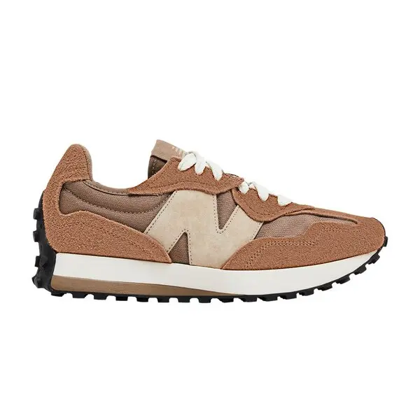 NEW BALANCE 327 Sneakers - Brown