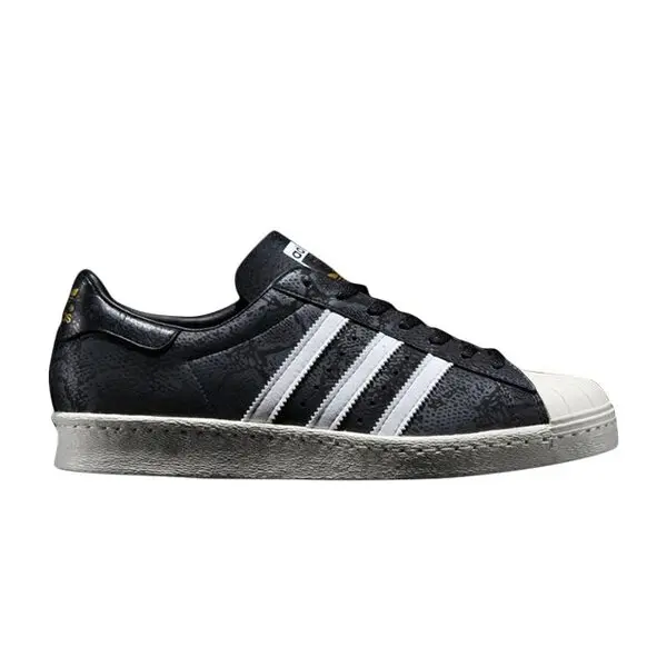 Adidas Atmos X Originals Superstar 80s G-snk 9