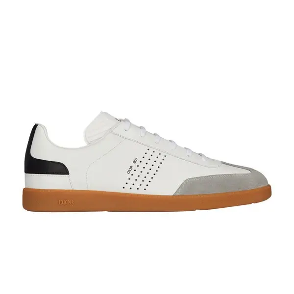 Dior B01 Suede Sneakers