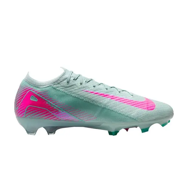 Nike Zoom Mercurial Vapor 16 Elite Fg 'prism Pack - Teal
