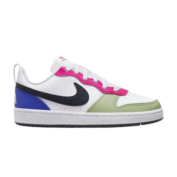 Nike Court Borough Low Recraft Gs - Multicolor