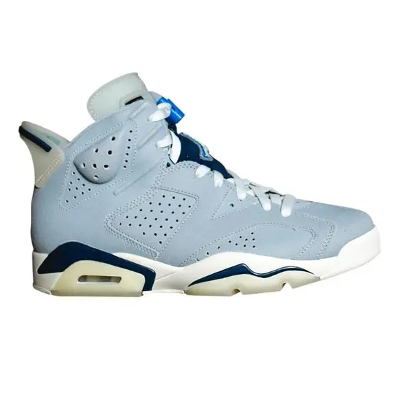 JORDAN 6 Retro 'georgetown' Pe - Grey